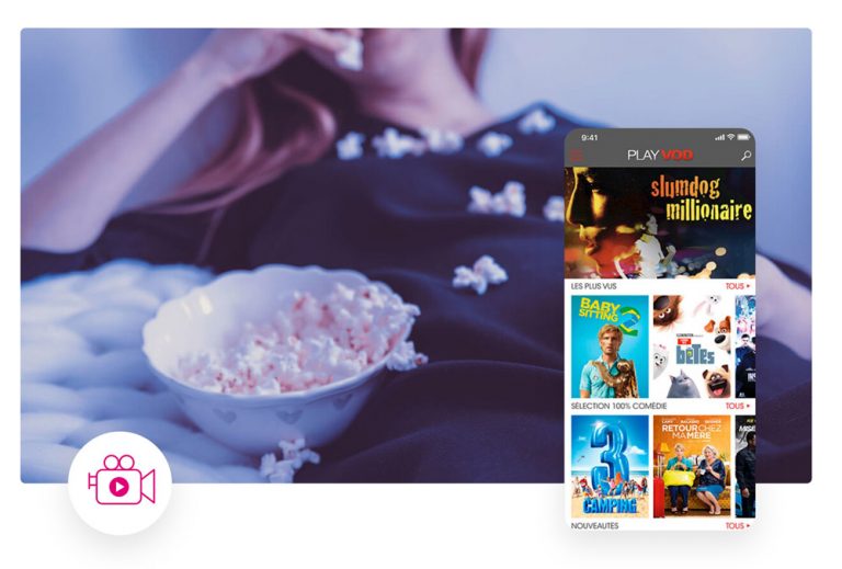 Strengthen your customer base with Premium Digital Content Platforms